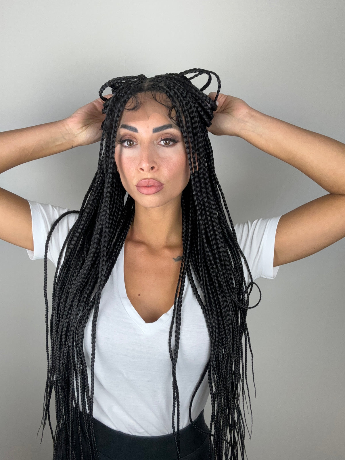 VICKY- WIG FULL LACE – Wiggle Hair