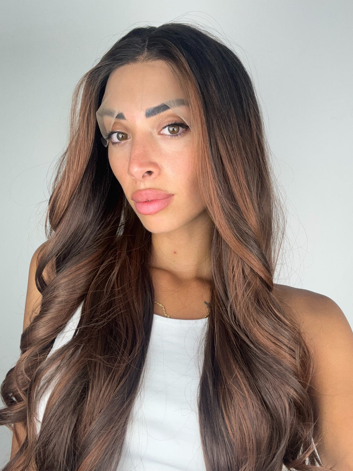 ARIZONA - WIG LACE FRONT – Wiggle Hair