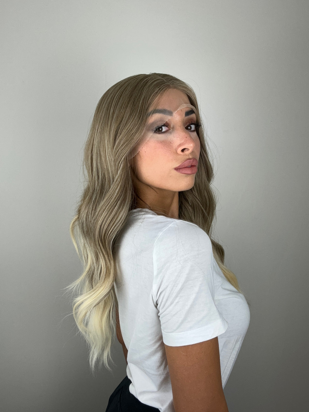 NATHALIE - WIG LACE FRONT – Wiggle Hair