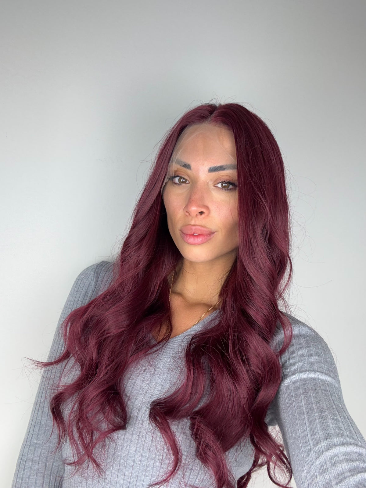 SHEILA - WIG LACE FRONT – Wiggle Hair