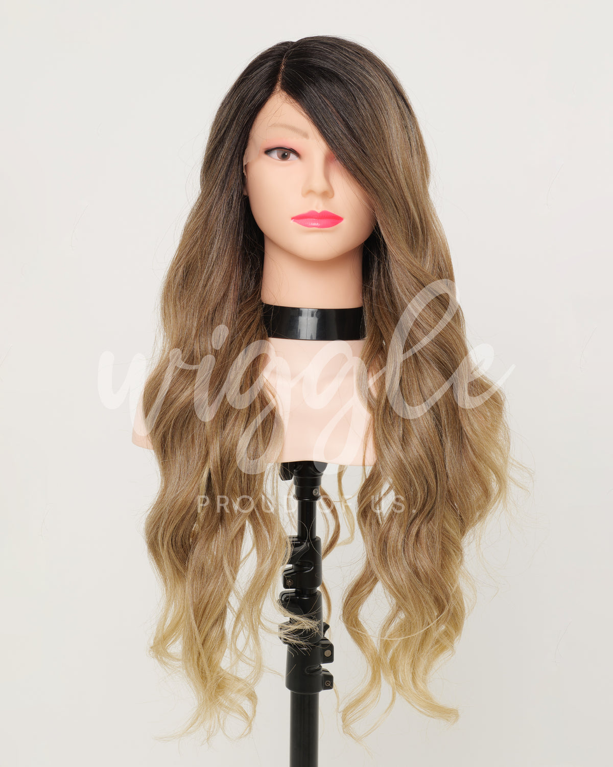 Taylor - Wig lace front – Wiggle Hair